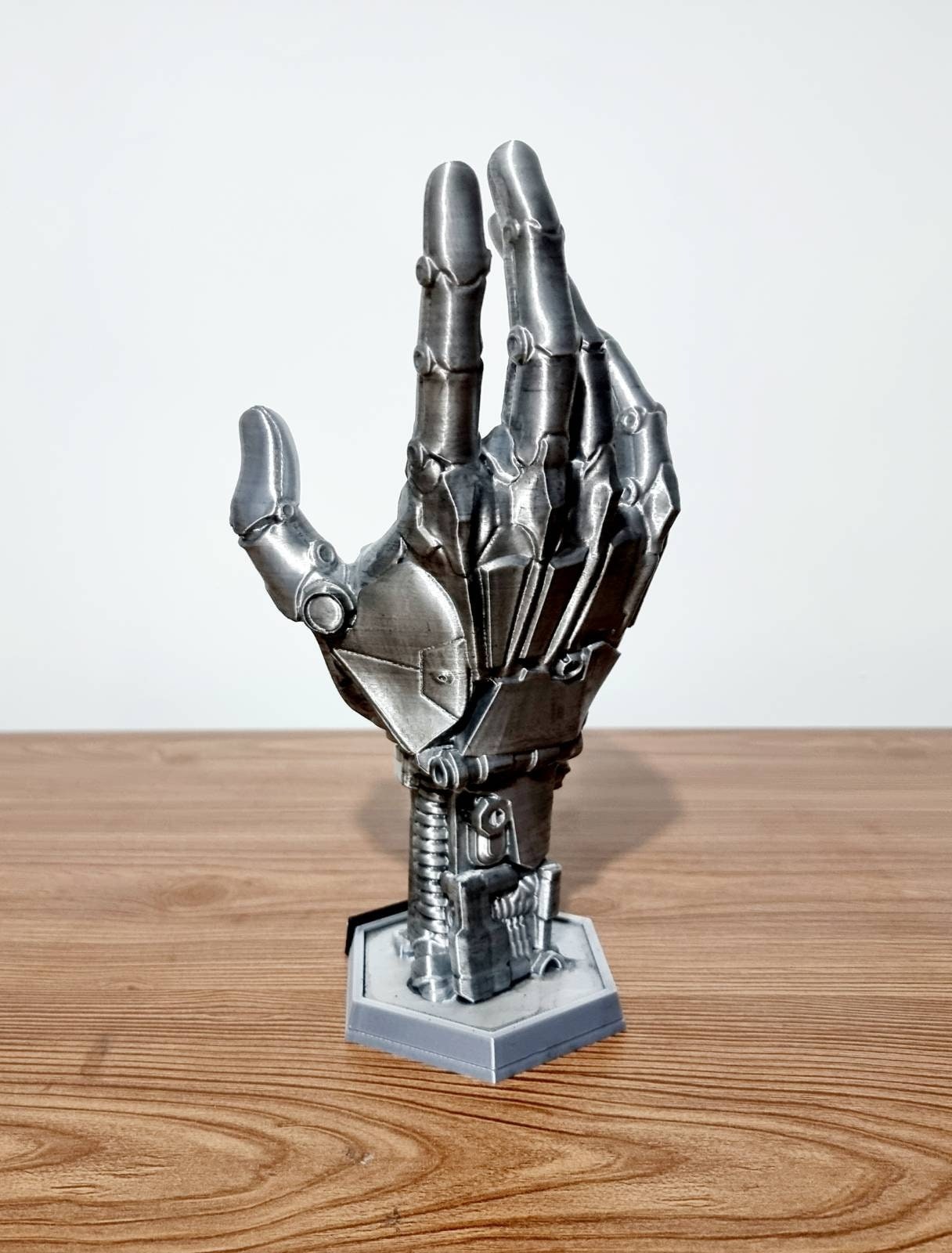 Robot Hand Controller Holder With Personalized Gamer Tag - Etsy UK