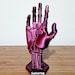 Robot Hand Controller Holder With Personalized Gamer Tag - Etsy UK
