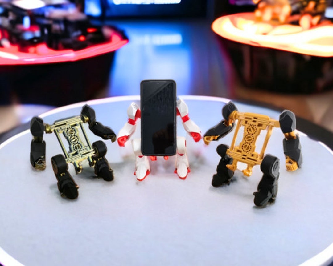 Exo-suit Phone Holder - Etsy