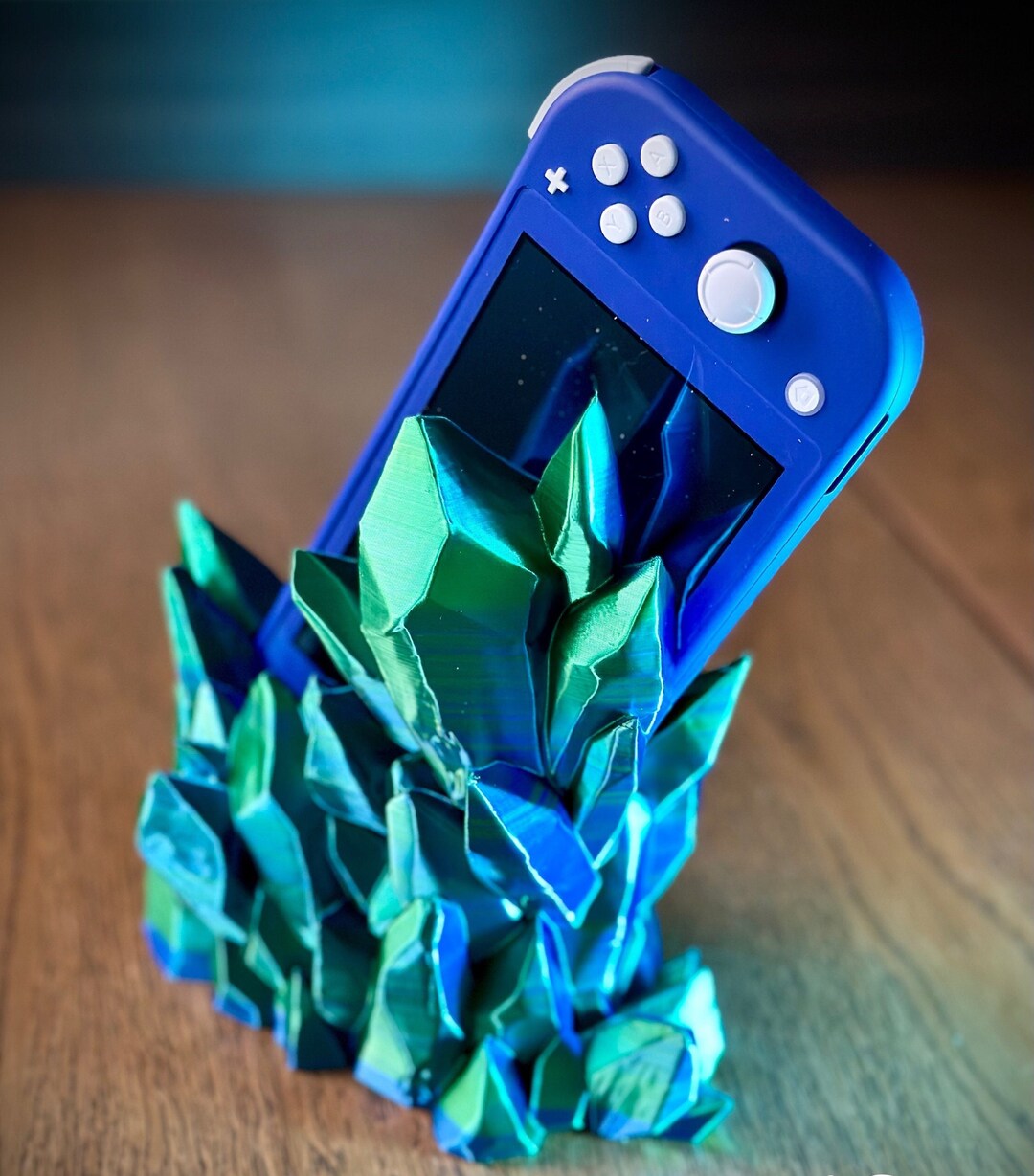 Nintendo Switch Lite Crystal Dock - Etsy
