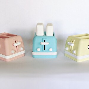 Retro Toaster Soap Dish - Etsy