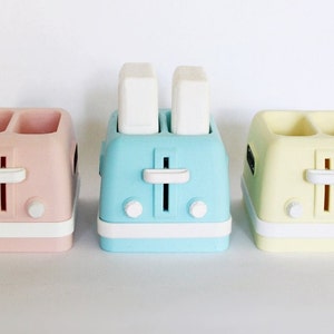 Retro Toaster Soap Dish - Etsy