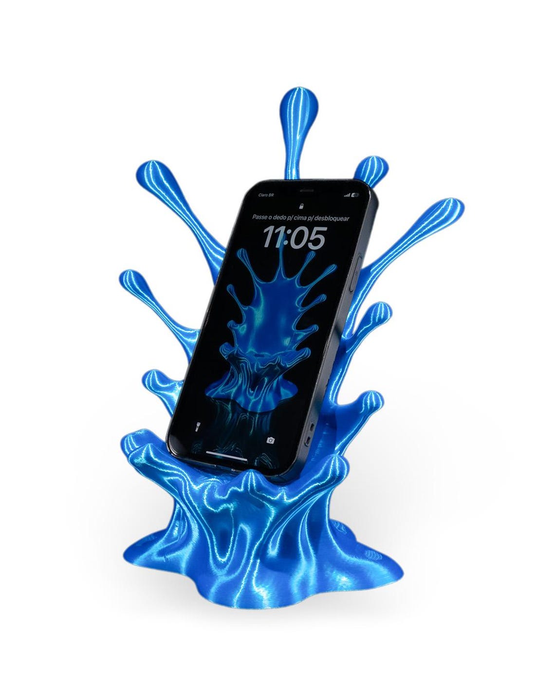 Splash Phone Holder - Etsy