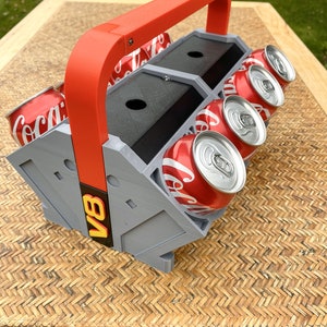 V6 / V8 Can Cooler - Etsy