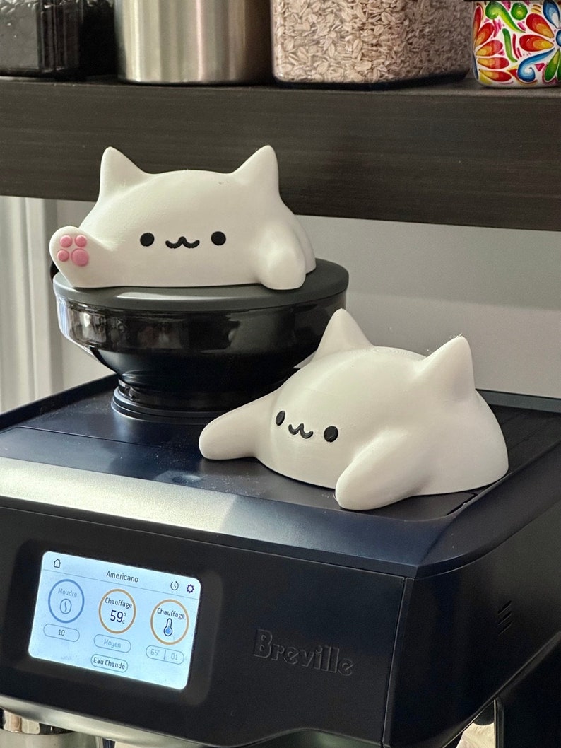 Bongo Cats Desk Decoration - Etsy