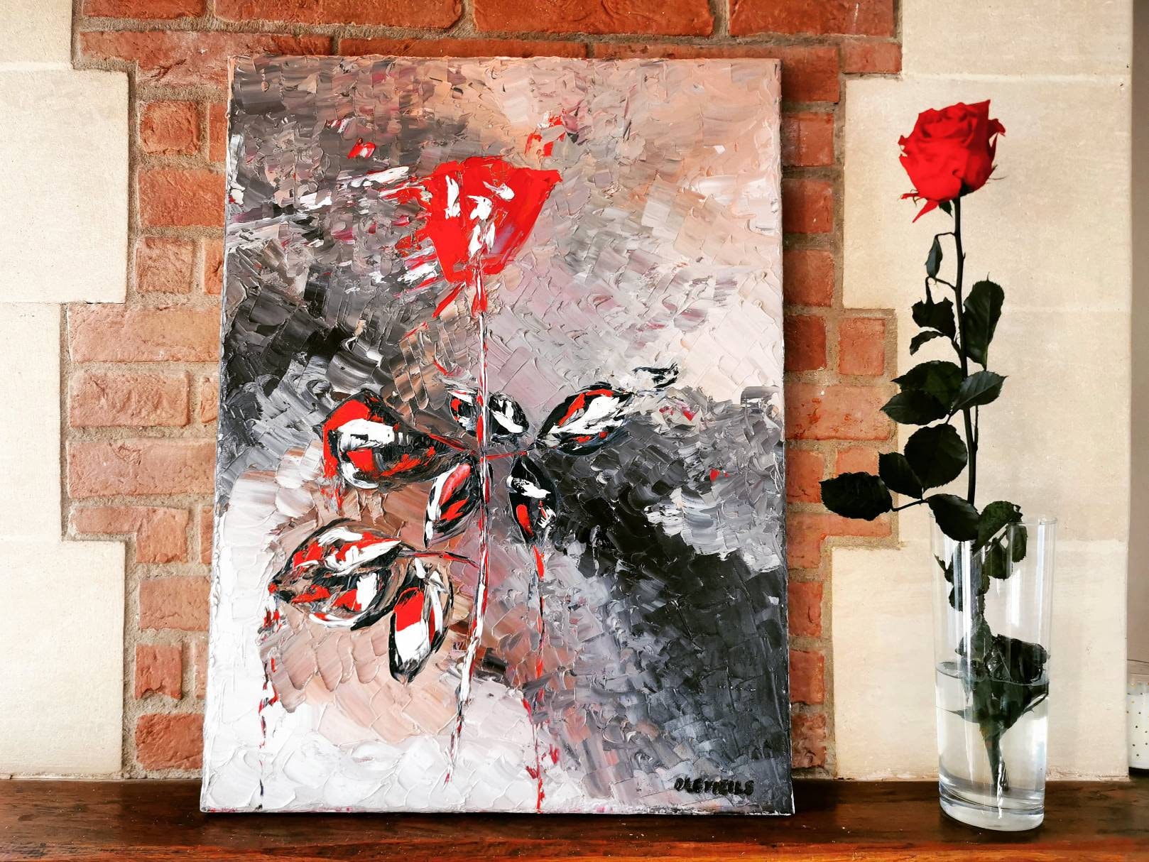 The Violator Rose - Etsy UK