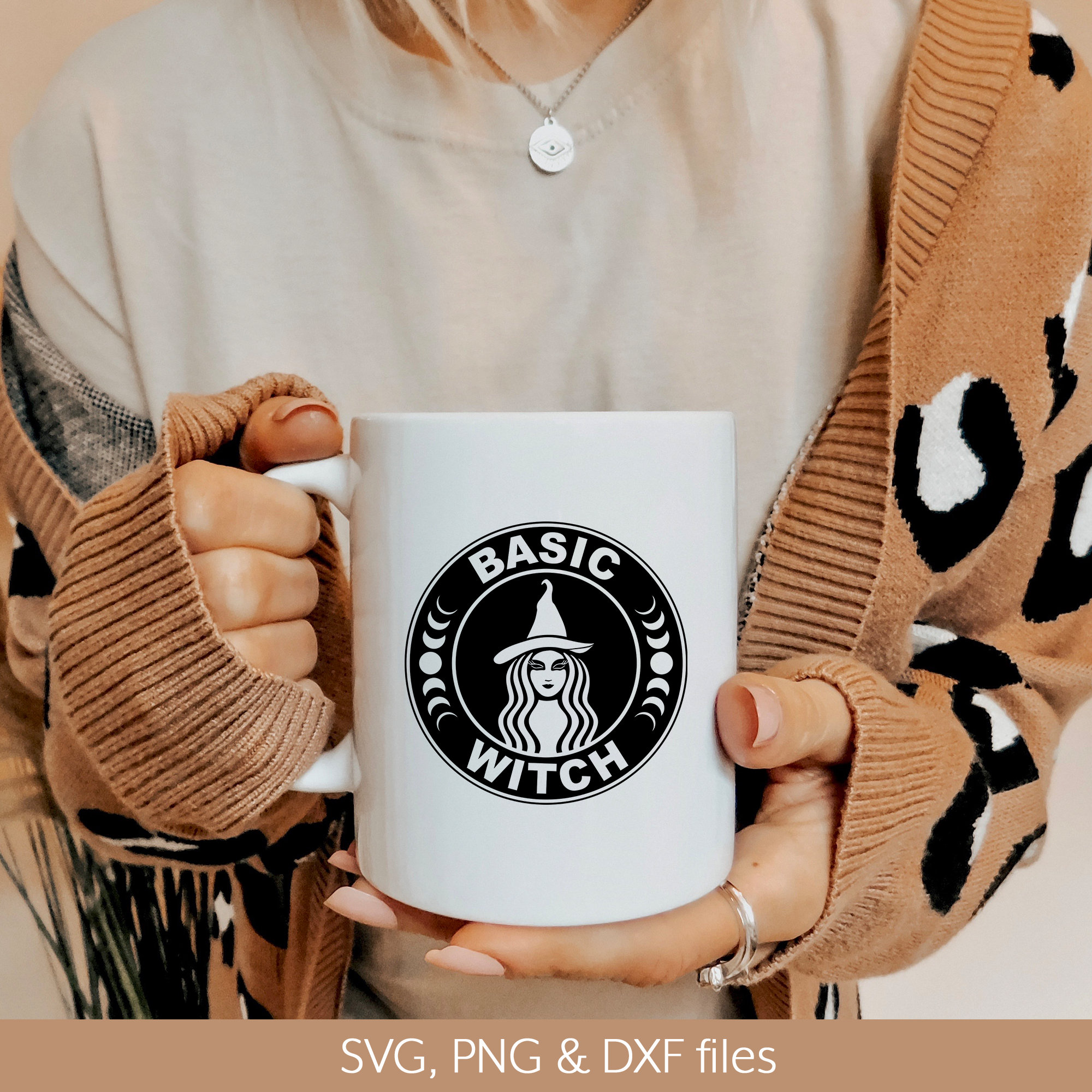 Basic Witch Svg Witch Svg Sassy Witch Svg Witchy Svg Magic - Etsy