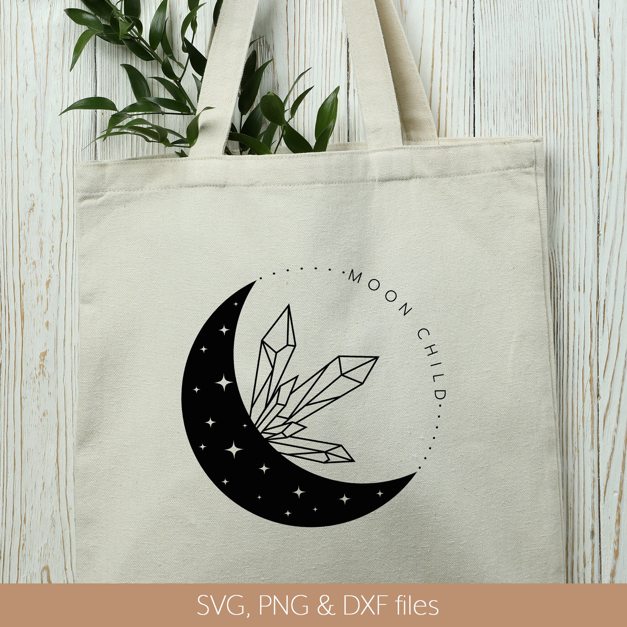 Moon Child Svg Moonchild Svg Moon Phases Svg Moon Phase - Etsy