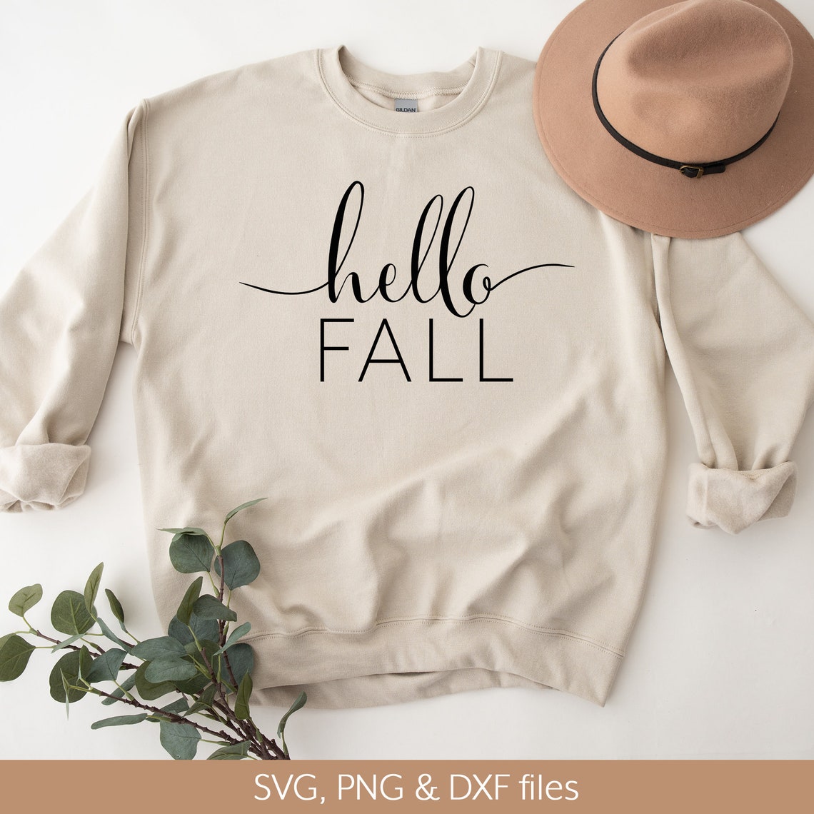 Hello Fall Svg Fall Svg Fall Shirt Svg Fall Sign Svg Fall - Etsy