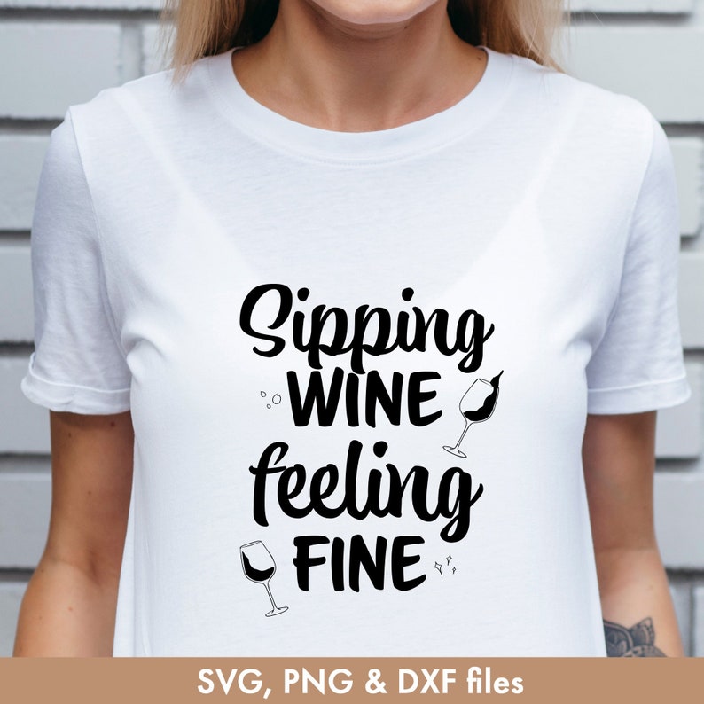 Wine Glass Svg Wine Svg Girls Trip Svg Alcohol Svg Etsy