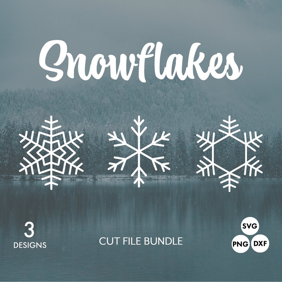 Snowflake Svg, Winter Svg, Christmas Svg, Snowflake Ornament Svg ...