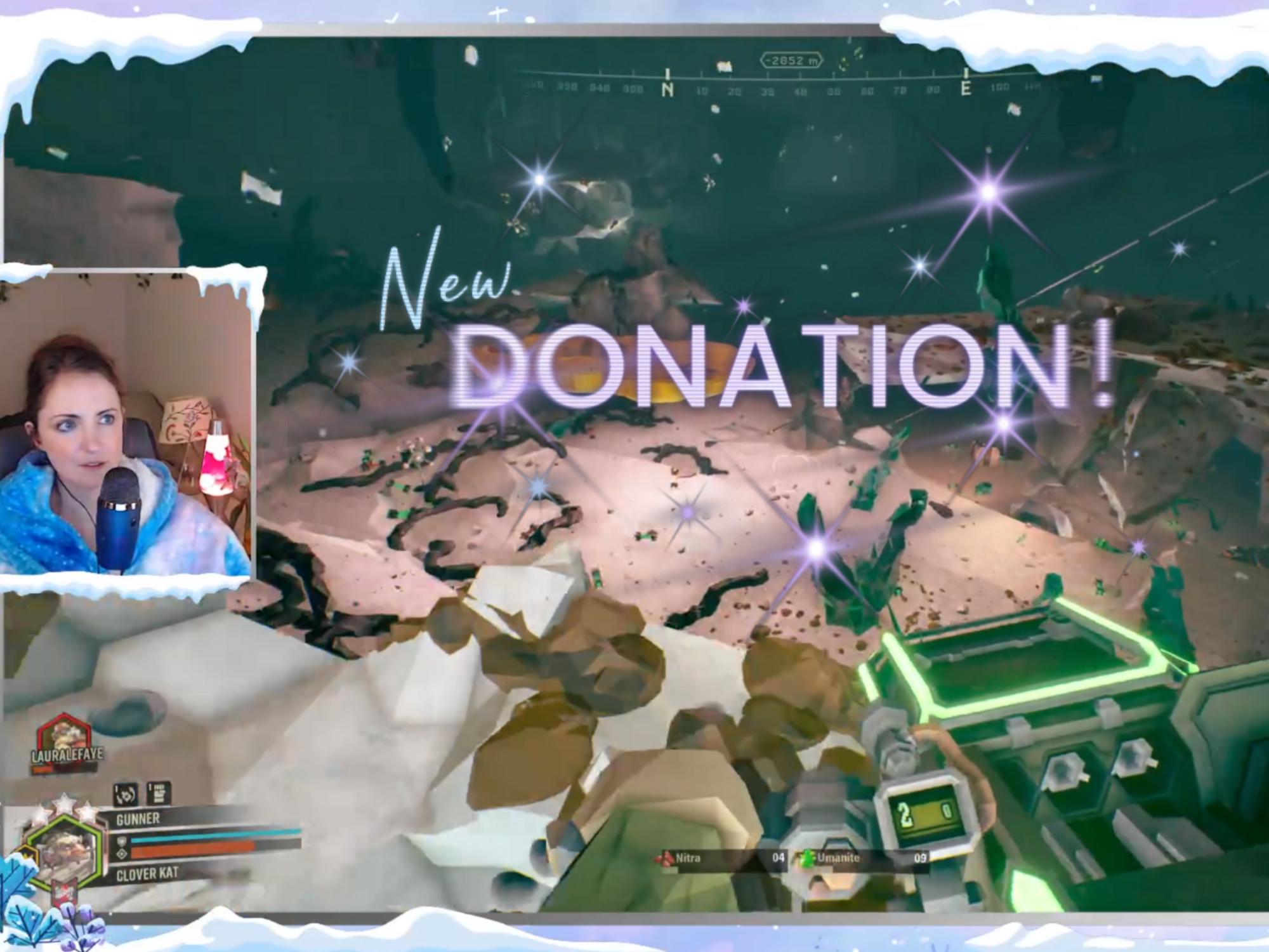 14 Animated Stream Alerts for Twitch, Youtube, Tiktok - Neon Party ...