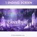 4 Animated Stream Screens for Twitch - Purple Starting Soon Screen, Be ...