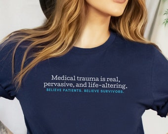 Birth Trauma T Shirt - Etsy