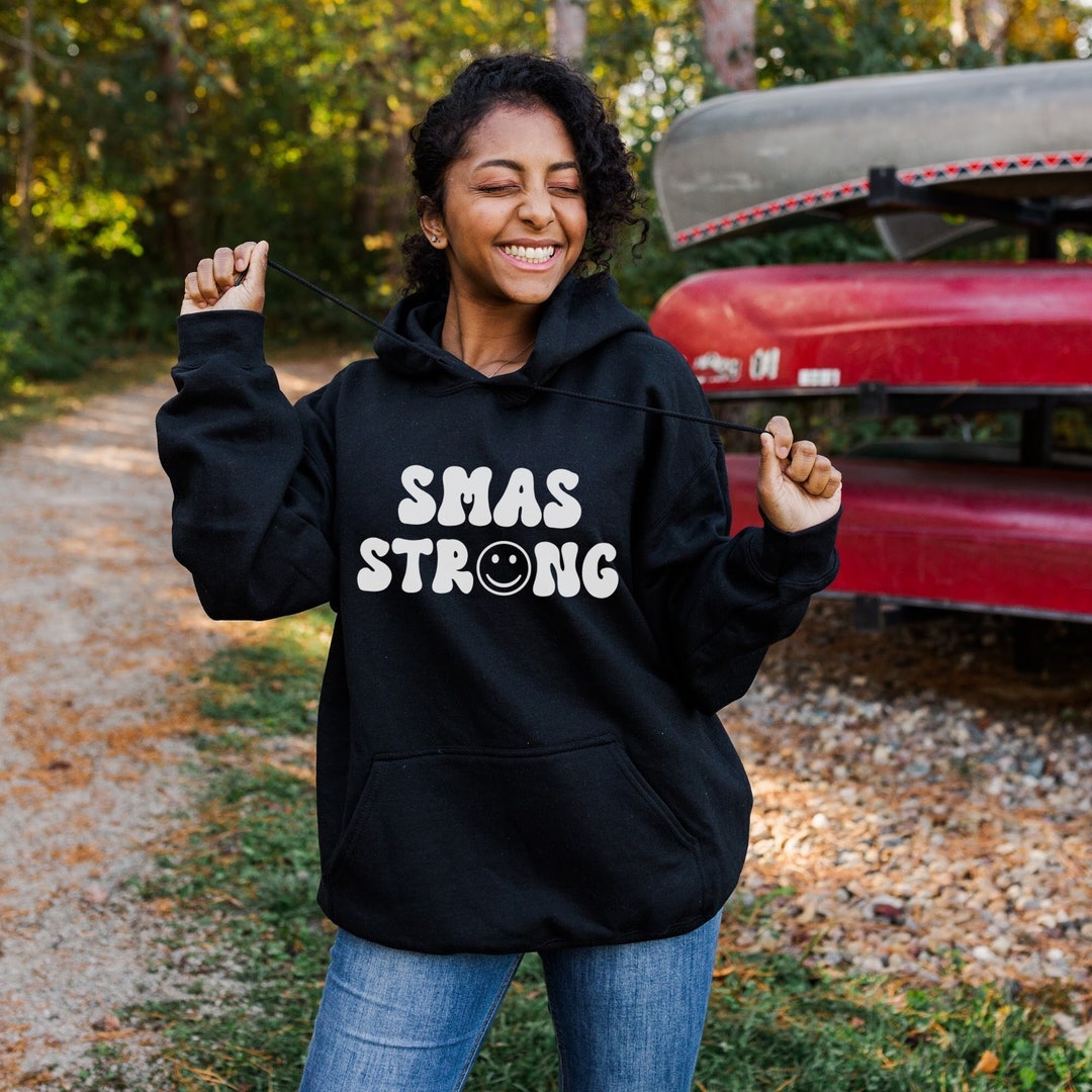 Cute Hoodie for Superior Mesenteric Artery Syndrome Awareness; SMAS ...