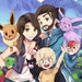Custom Anime Portrait – 1 Person, Cute Cartoon Style, Personalized ...