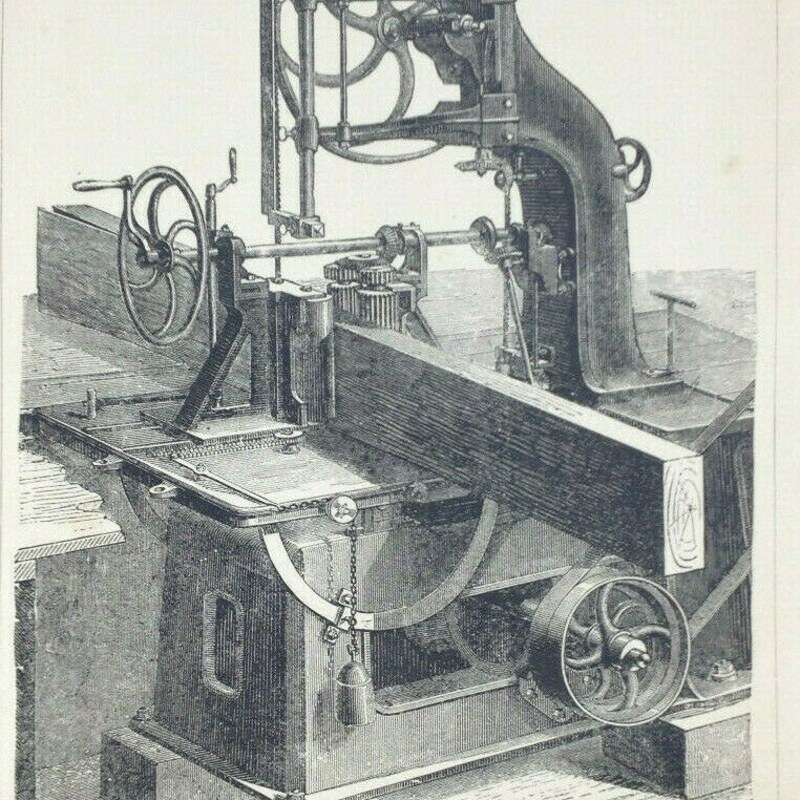 Machine Invention - Etsy