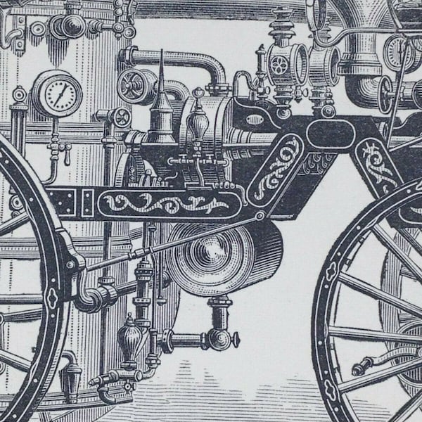 Fire Engine Art - Etsy