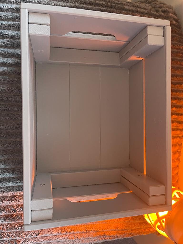 Personalised Family Movie Night Box - Etsy