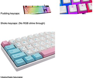 Custom Keycron V1 (WITH SOUND TEST). Premium Switch Options, Cherry ...