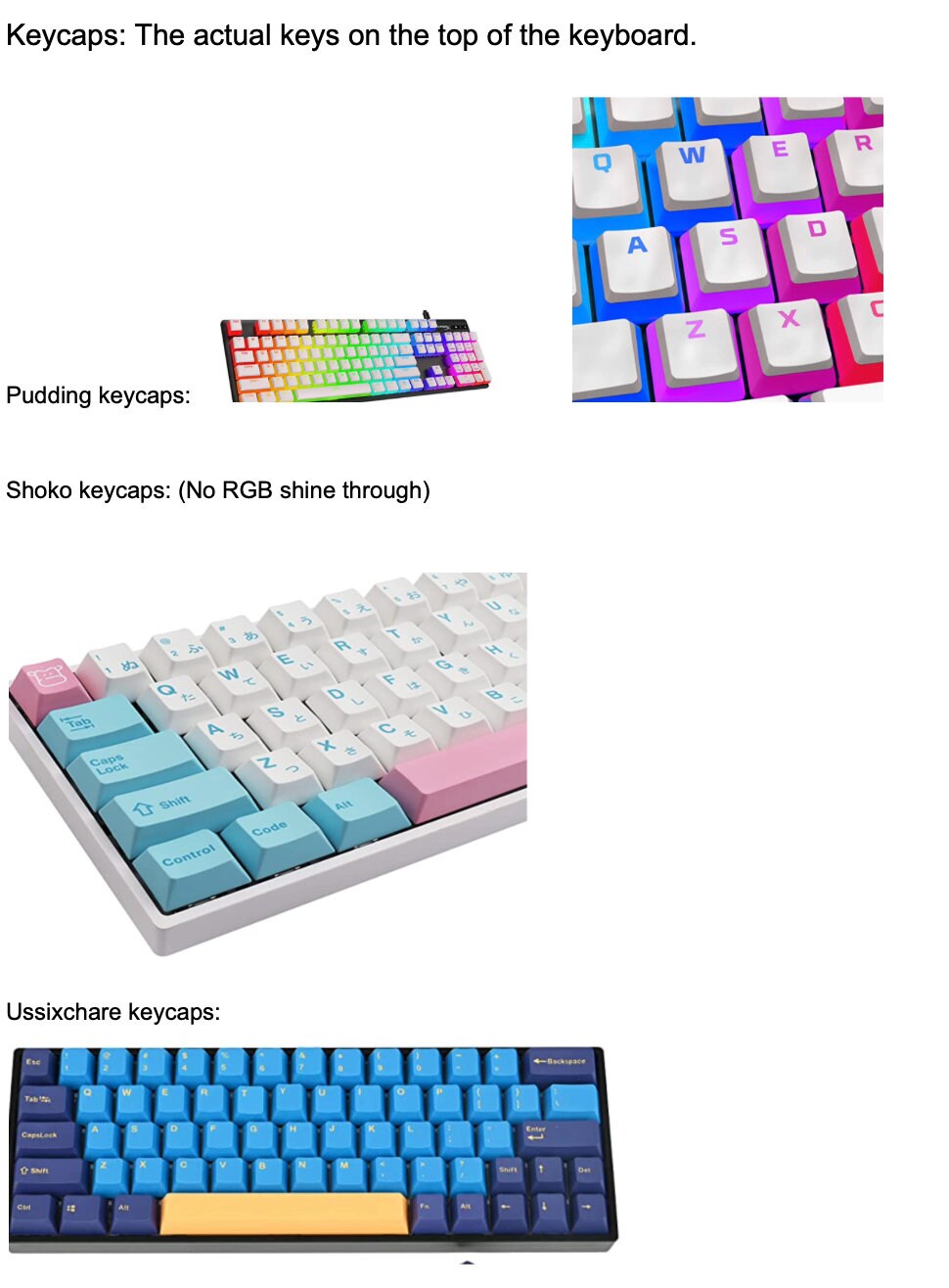 Custom Keyboard - Etsy