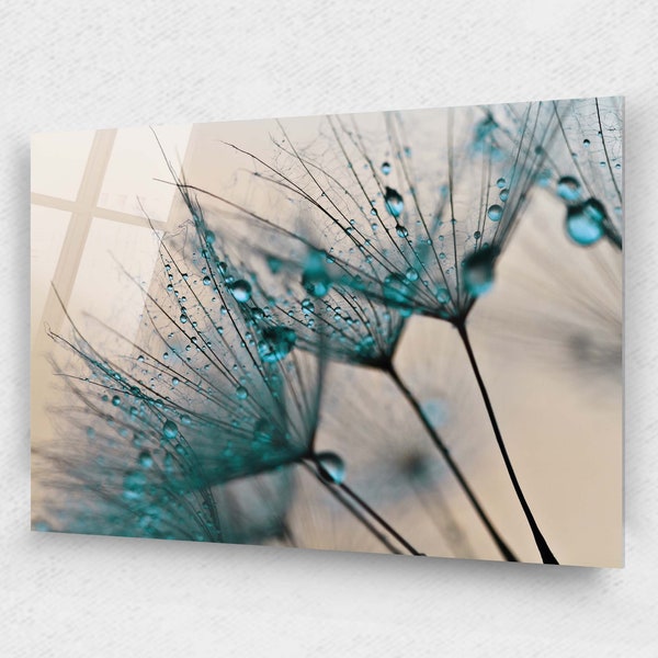 Dandelion Art - Etsy