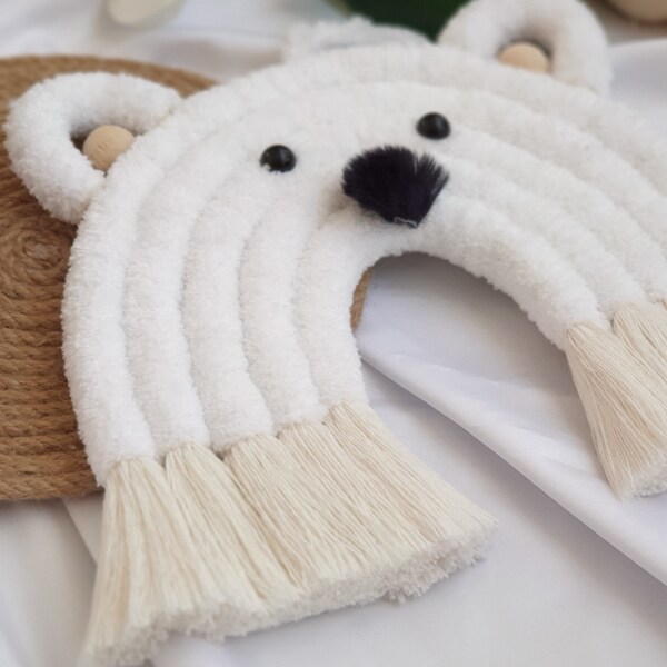 Macrame Newborn - Etsy