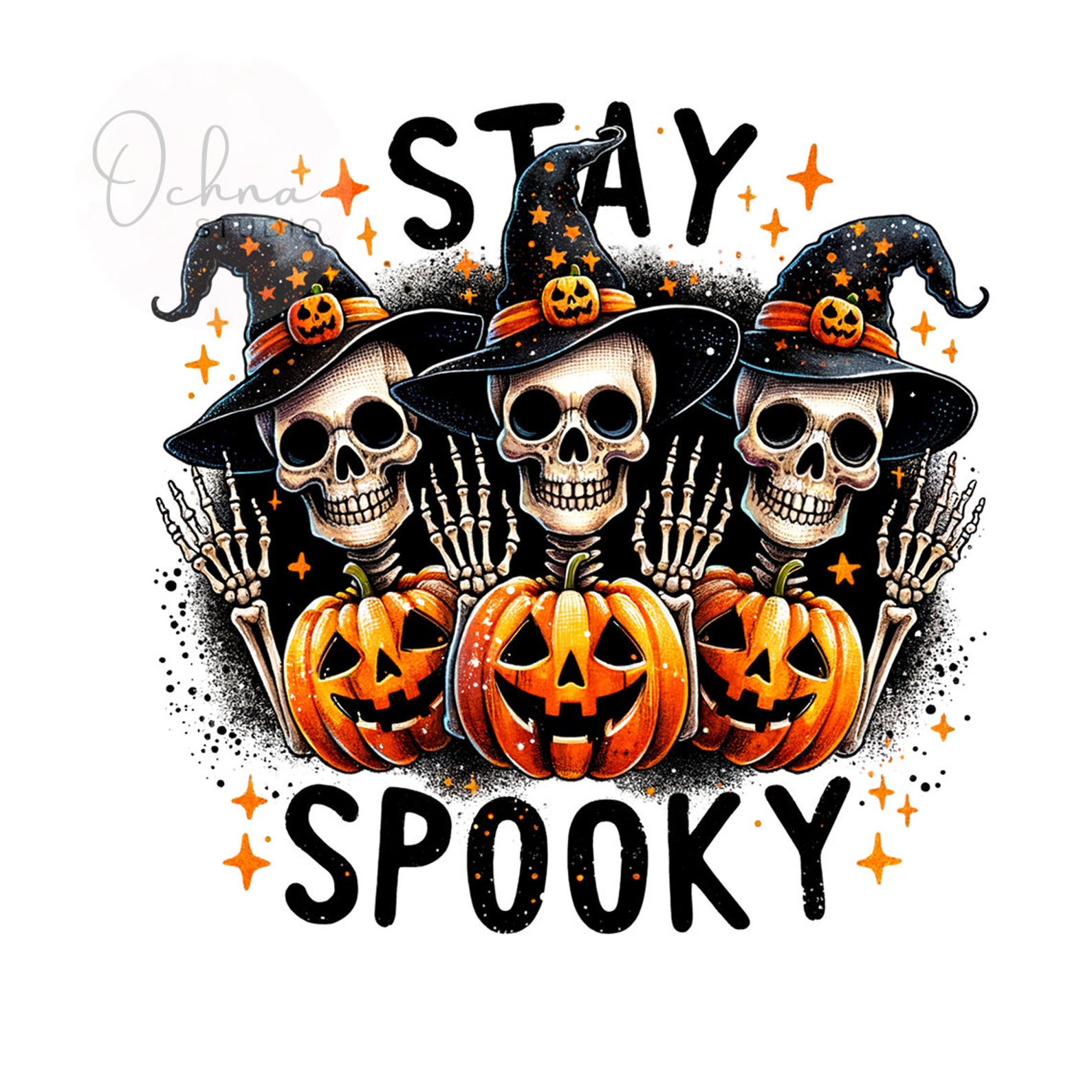 Stay Spooky Png, Spooky Summer Skeleton Clipart, Halloween Skeleton ...