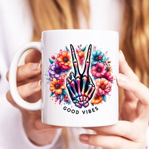 Good Vibes Png, Skeleton PNG, Summer Vibes PNG, Funny Summer Skeleton ...