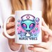 Nurse Vibes Alien PNG, Future Nurse PNG, Alien Nurse, Skeleton Nurse ...