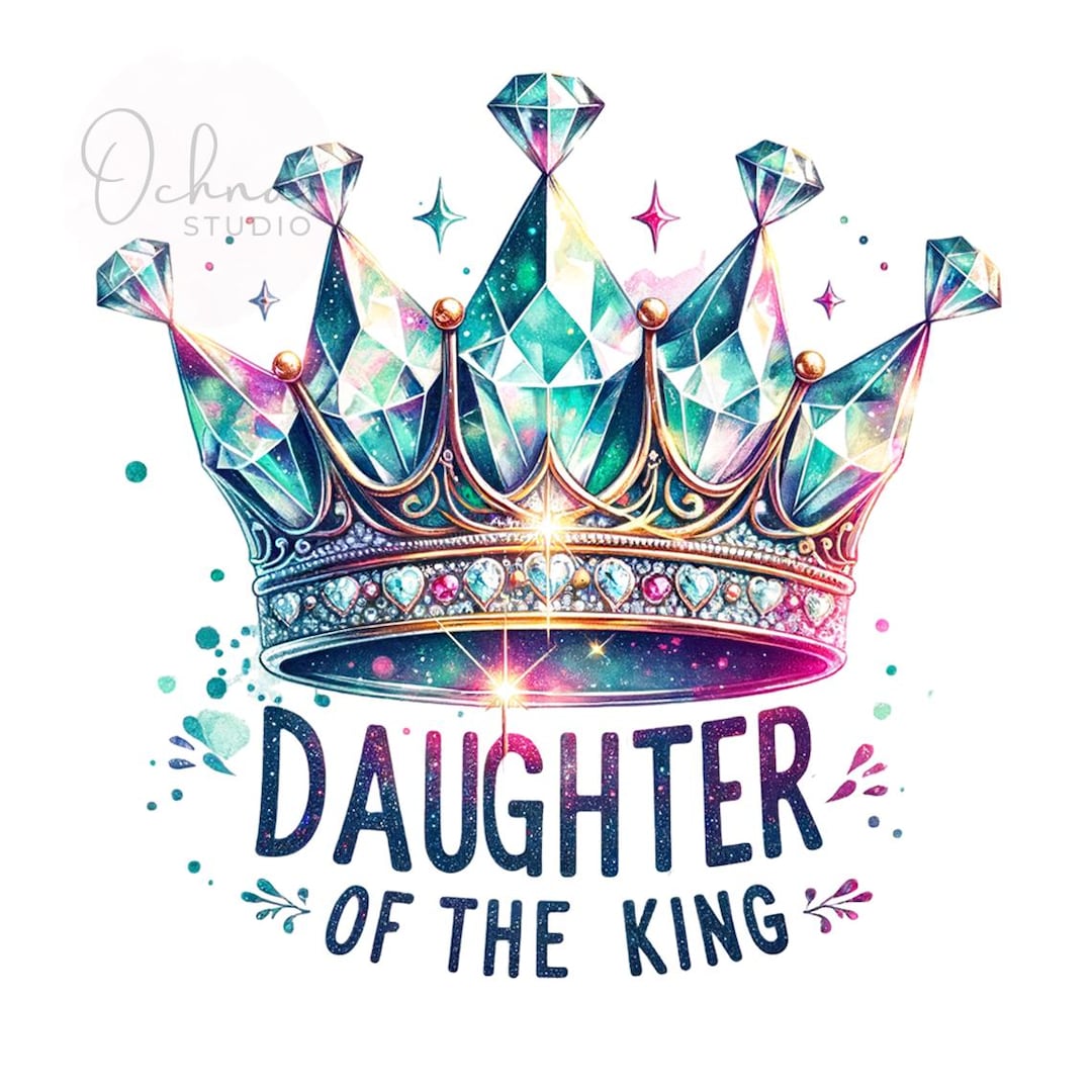 Daughter of the King PNG, Christian Art, Armor of God, Bible Verse ...