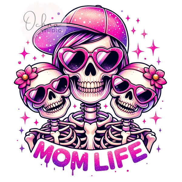 Mom Life - Etsy