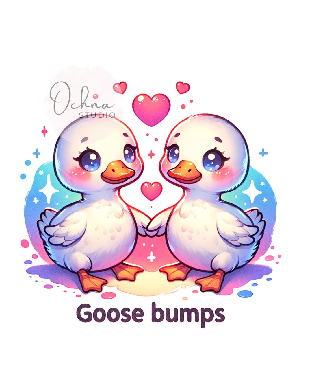 Goosebumps PNG, Goose Bumps Clipart, Retro Geese Png, Goose Bumps ...