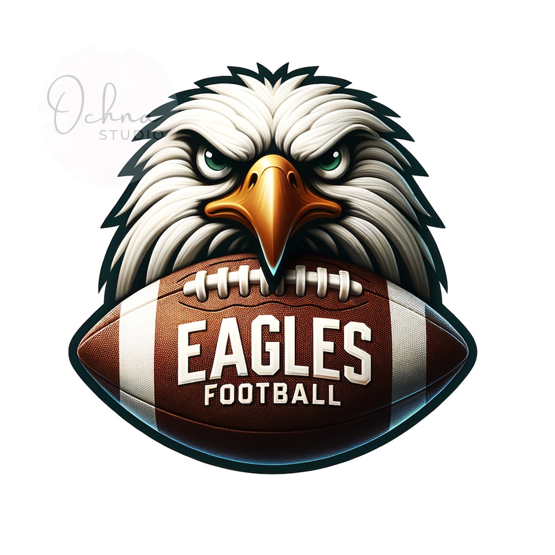 Eagles PNG, Eagles Football, Mascot Png, Game Day Png,football Ball Png ...