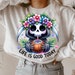 Life is Good Today PNG, Sarcastic PNG, Grim Reaper Png, Snarky Skeleton ...