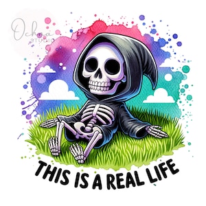 This is the Real Life Png, Life is Good Today PNG, Sarcastic PNG ...