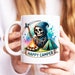 Happy Camper PNG, Grim Reaper, Camper Png, Snarky Skeleton Png, Camp ...