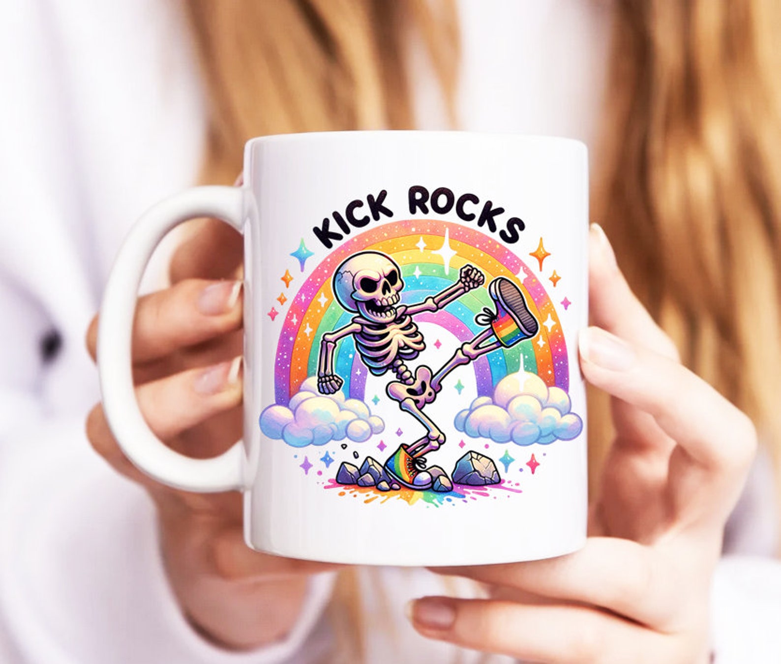 Kick Rocks PNG, Snarky Skeleton Png, Sarcastic Png, Grim Reaper Clipart ...