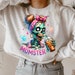 Momster PNG, Mombie Png, Funny Mom PNG, Zombie Mom Halloween Clipart ...