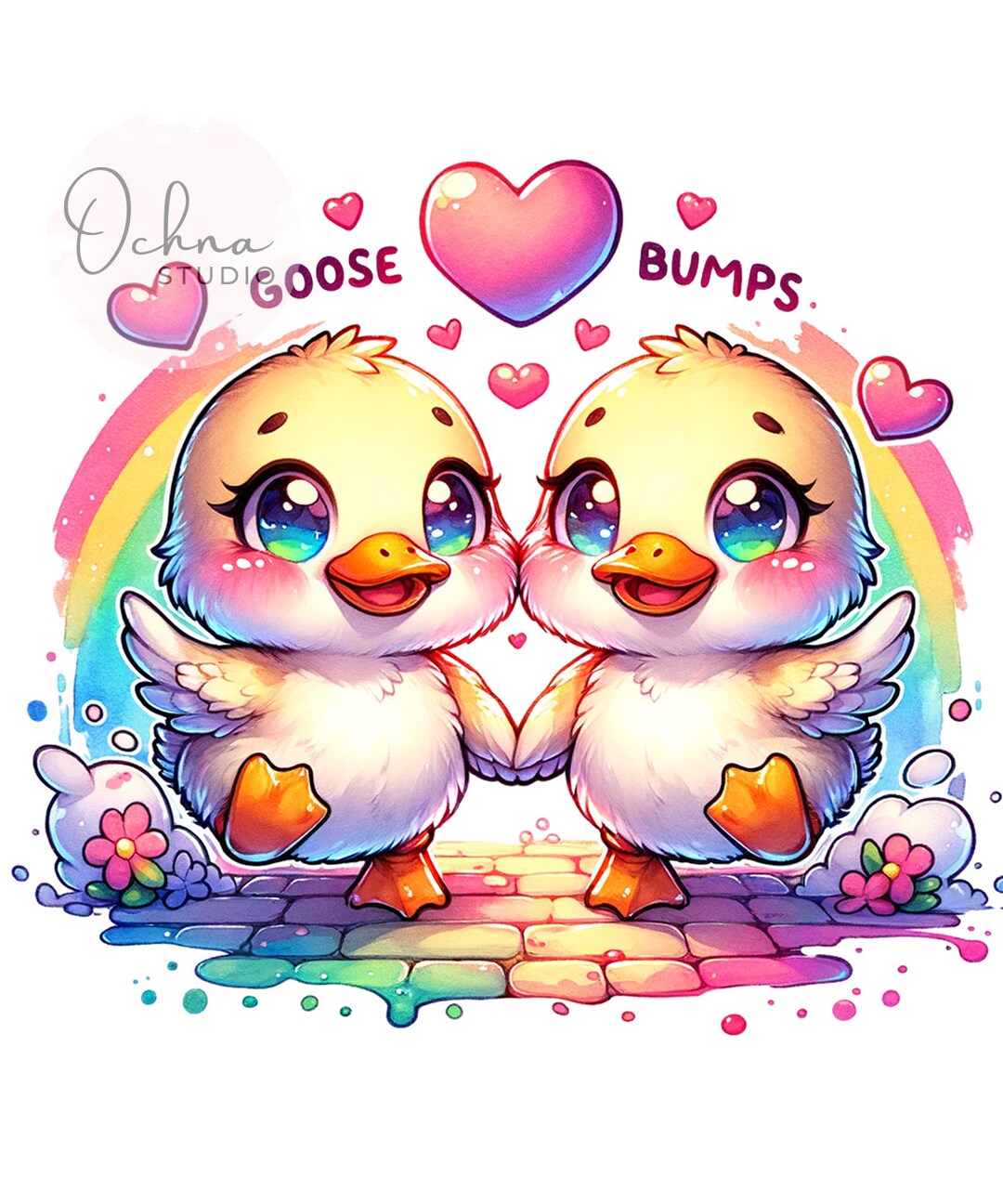 Goosebumps PNG, Goose Bumps Clipart, Retro Geese Png, Goose Bumps ...