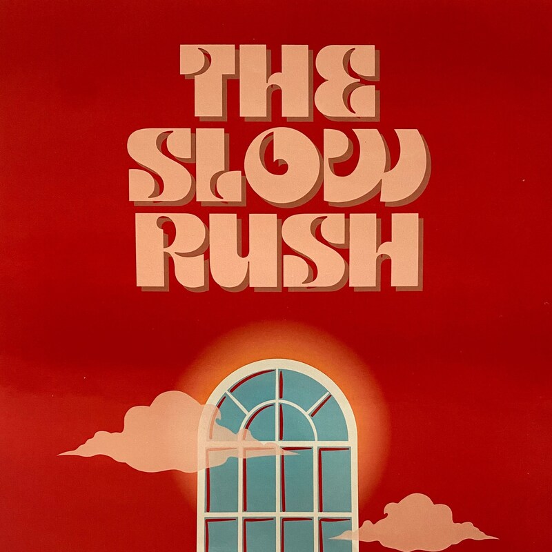 The Slow Rush - Etsy
