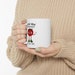 BEAUTIFUL, CUSTOMIZABLE CERAMIC Mug Features an Adorable Tomato Fruit ...