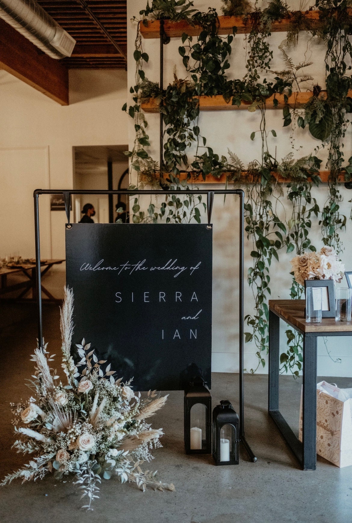 CUSTOM Wedding Signage Designs - Etsy