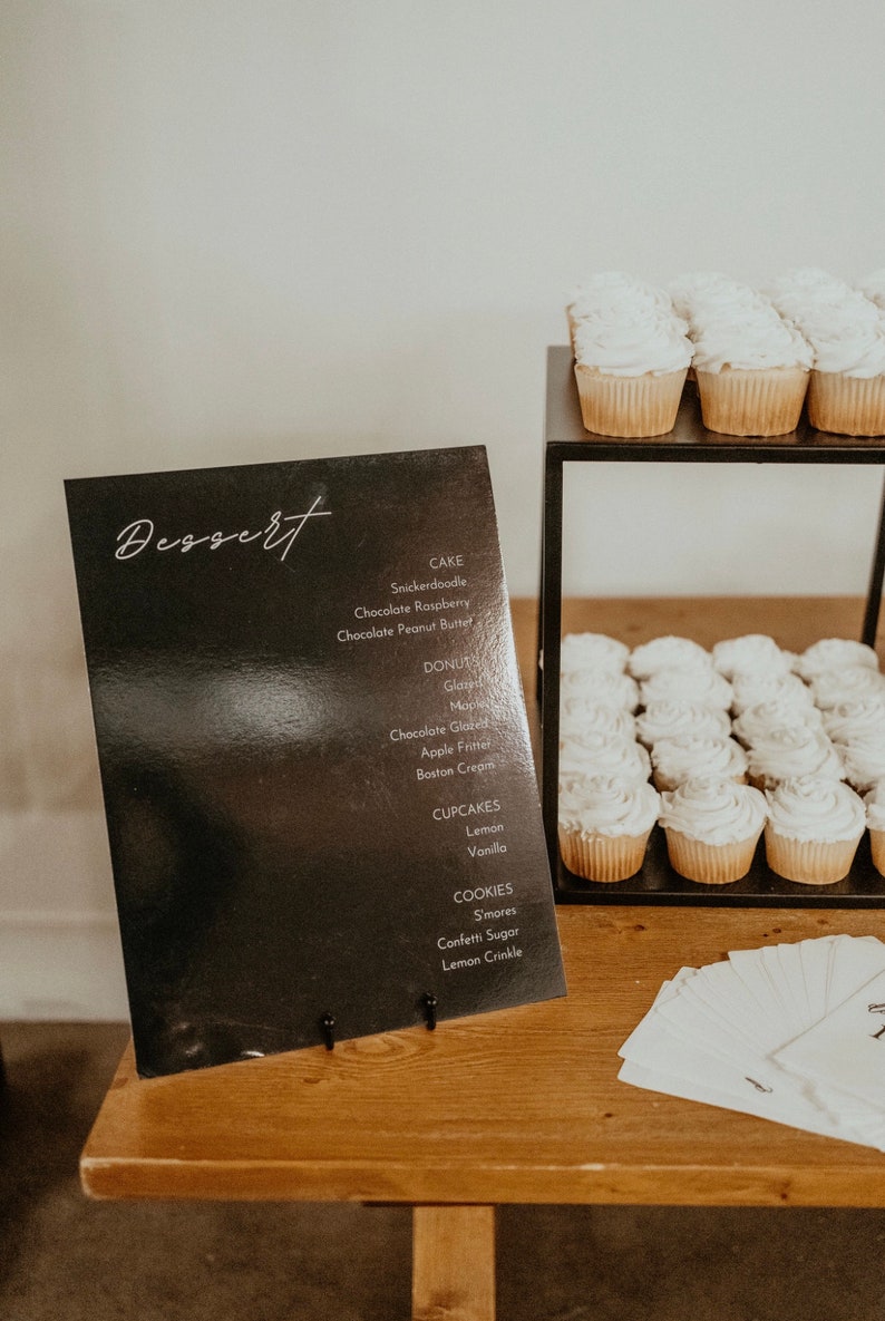 CUSTOM Wedding Signage Designs - Etsy