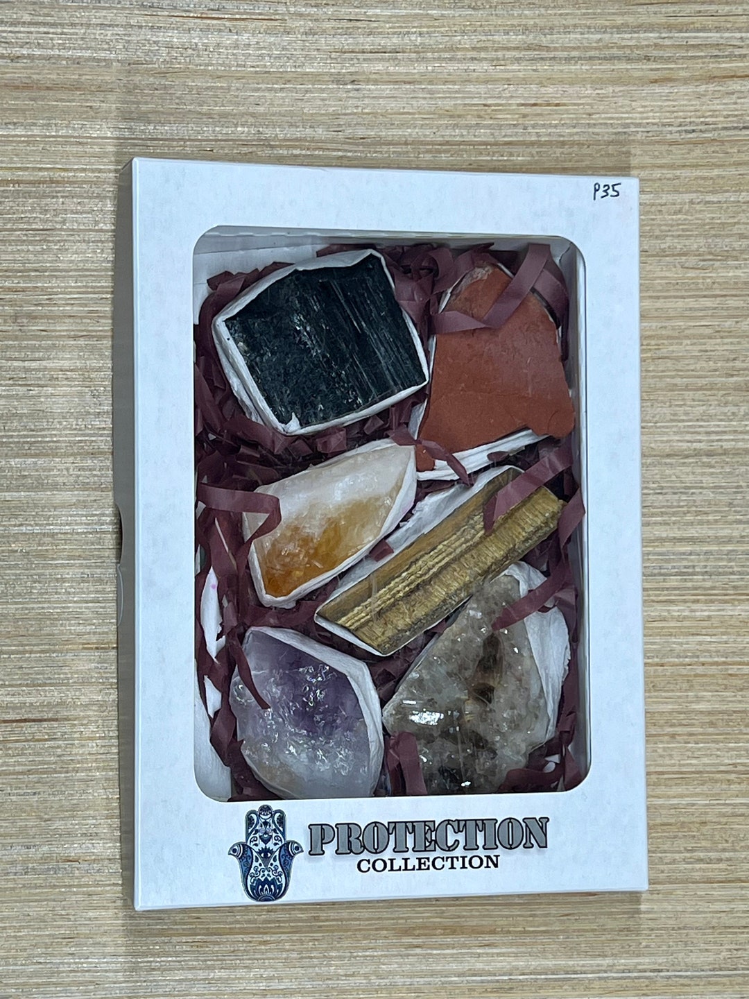 Crystal Protection Collection Kit - Etsy