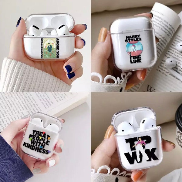 Harry Styles Airpods Case - Etsy