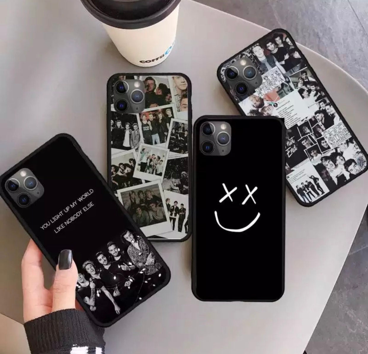 Ipod 5 Cases One Direction