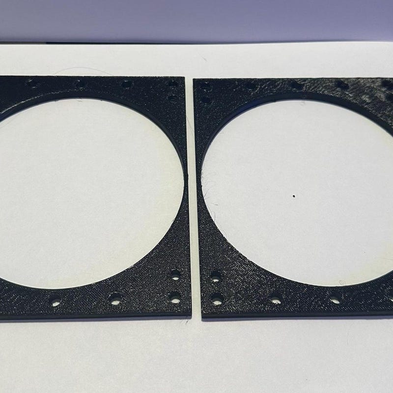 Fan Plates Computer - Etsy