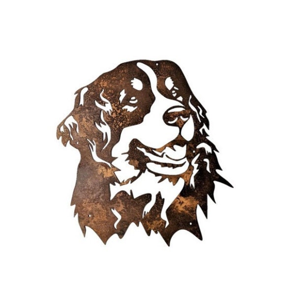 WANDDEKO METALL - Etsy.de