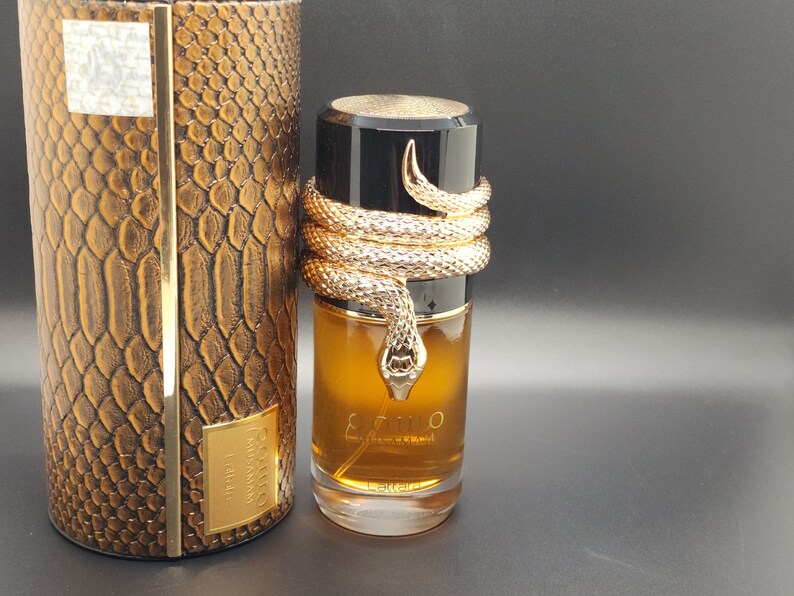 Lattafa Musamam EDP 5ml, 10ml Decants/samples Travel Size full Bottle ...